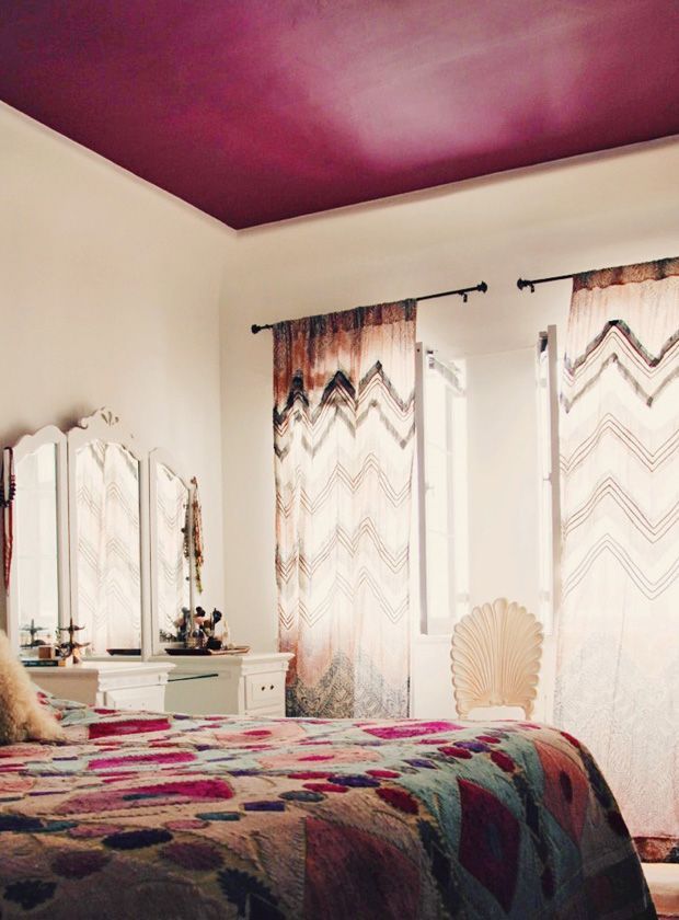 pretty in pink decor — toronto designers