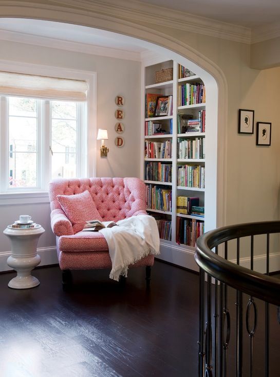 pretty in pink decor — toronto designers