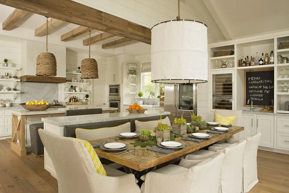 kitchens with double islands — toronto designers