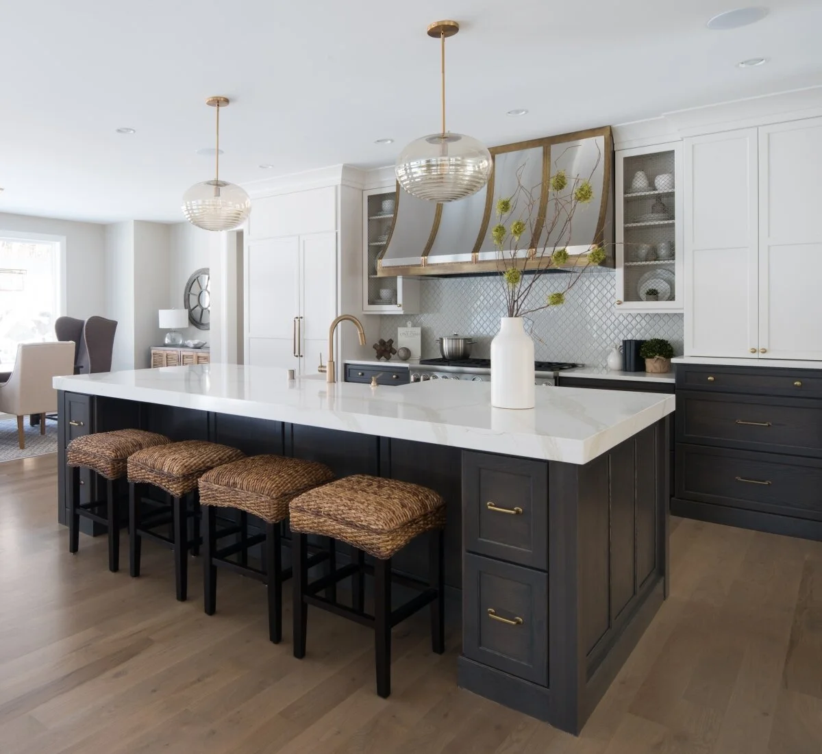 kitchen counters — toronto designers