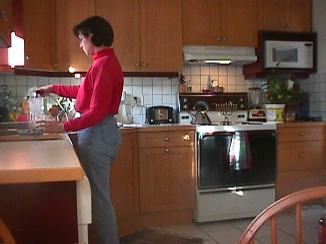 my kitchen through the years — toronto designers