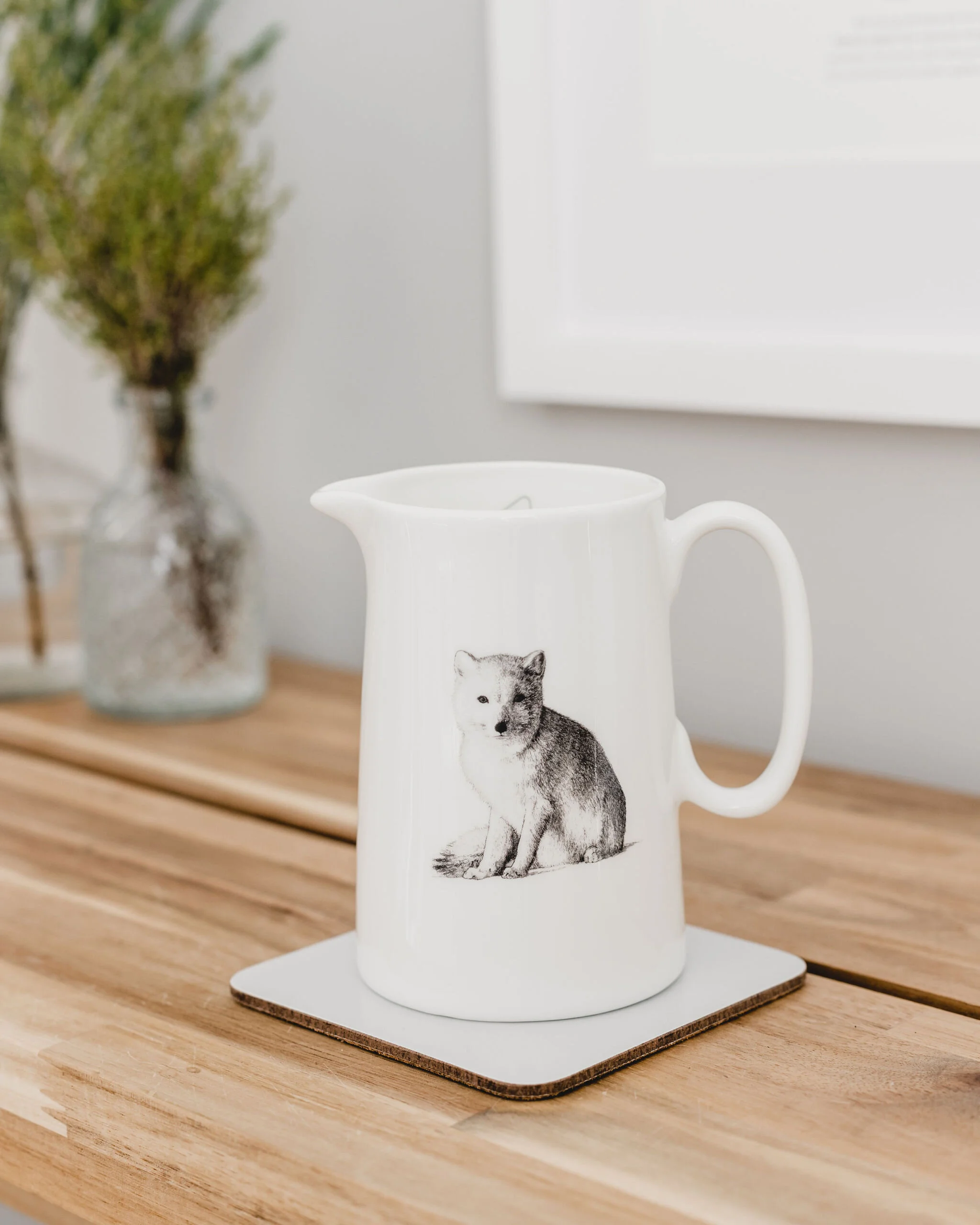 Arctic Fox Products — Creature Candy