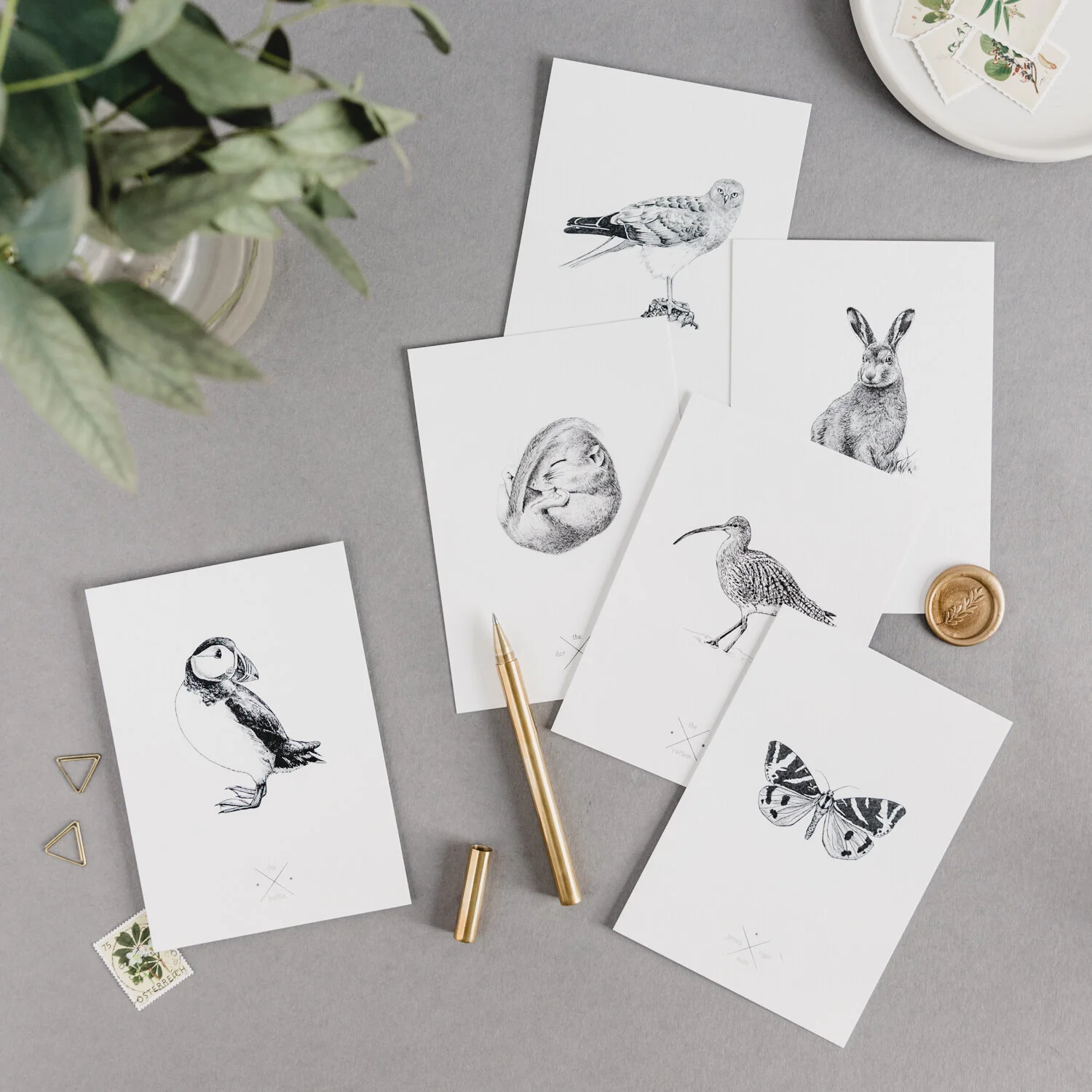 Puffin Products — Creature Candy