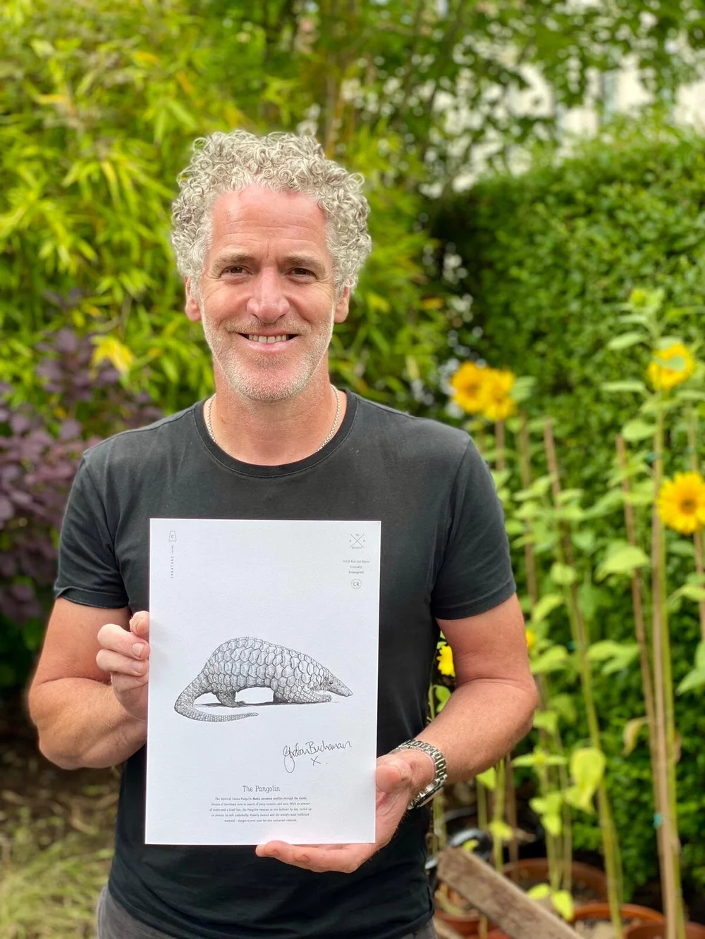 Gordon Buchanan — Creature Candy