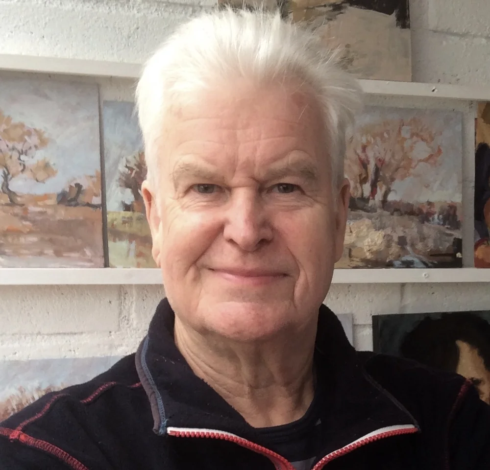 Adrian Edwards — PAVIA Gallery ~ Espresso Bar & Café