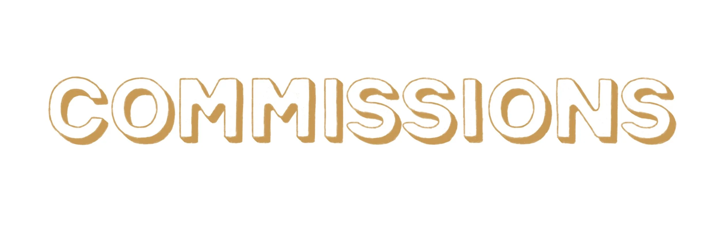 Commissions — Amanda R. Otten