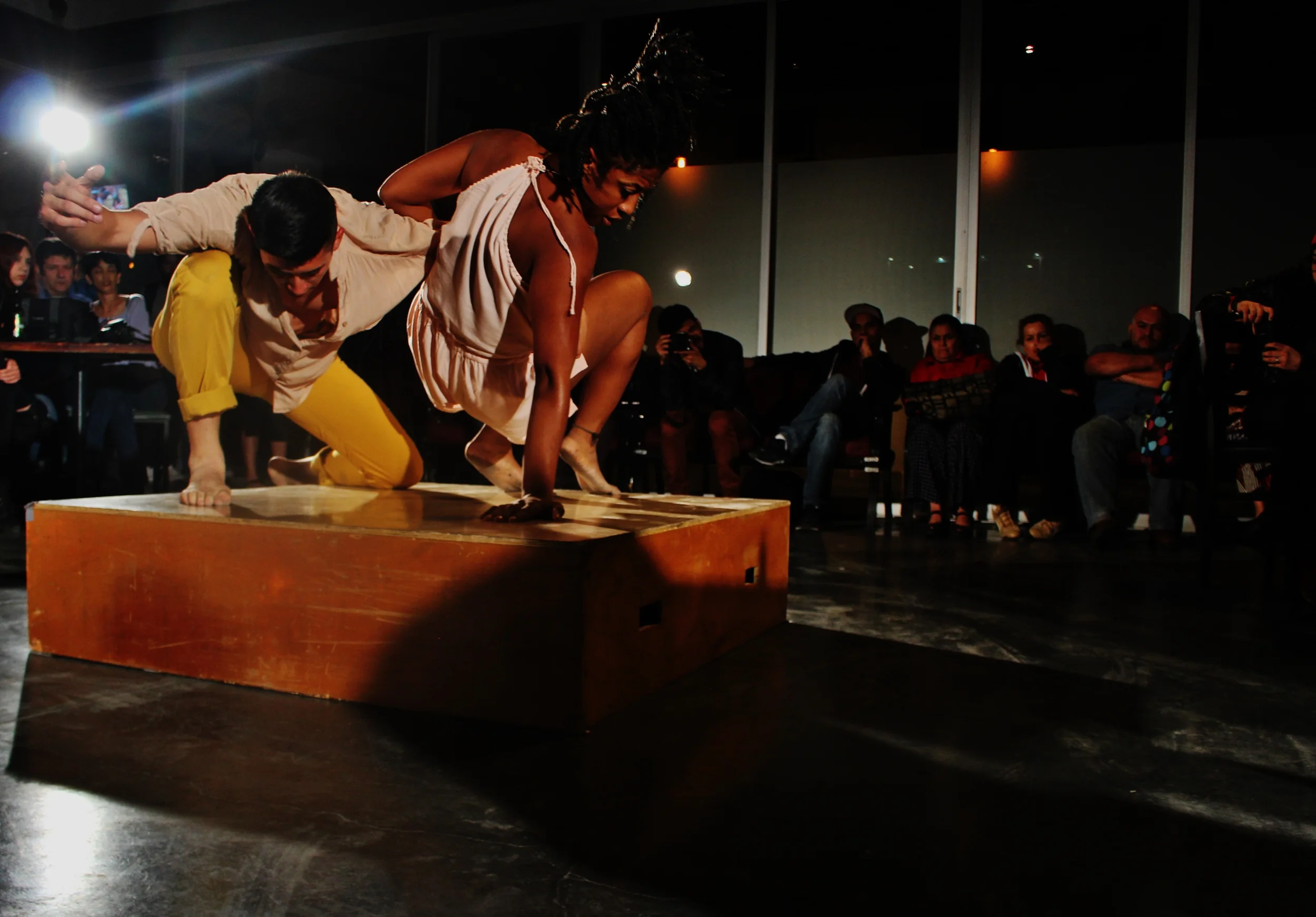 tracking device — crystal sepúlveda