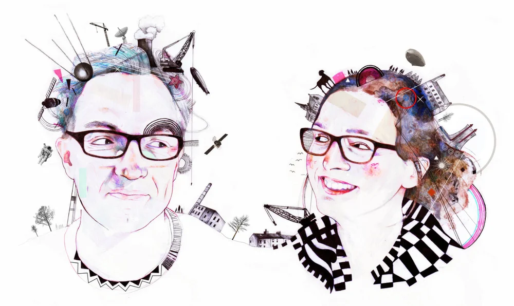Welcome illustrator Talya Baldwin | i2i Art Inc. Illustration Agency