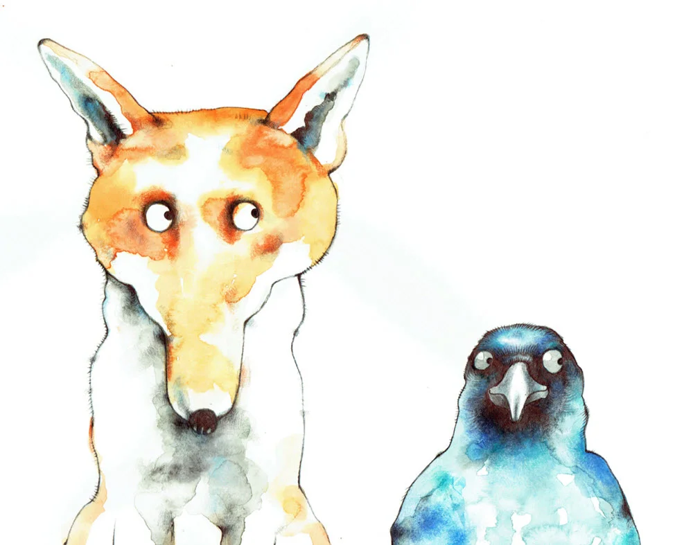 Welcome illustrator Talya Baldwin | i2i Art Inc. Illustration Agency