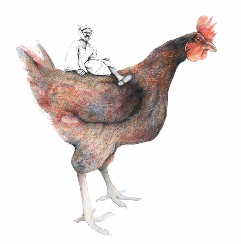 Welcome illustrator Talya Baldwin | i2i Art Inc. Illustration Agency