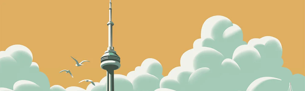 Gary Alphonso illustrates for TD Canada Trust | i2i Art Inc ...