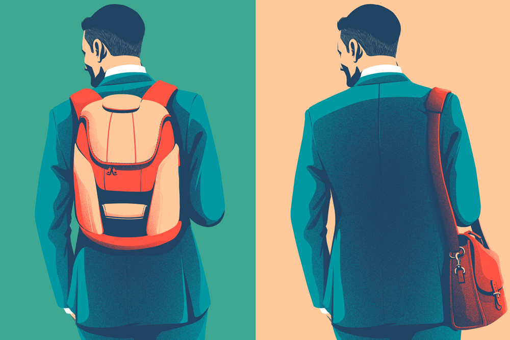 Eric Chow illustrates for Thread | i2i Art Inc. Illustration Agency