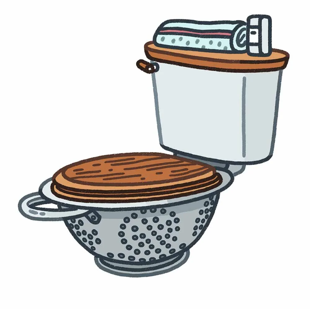 Illustrator Hayden Maynard | Represented by i2i Art Inc.