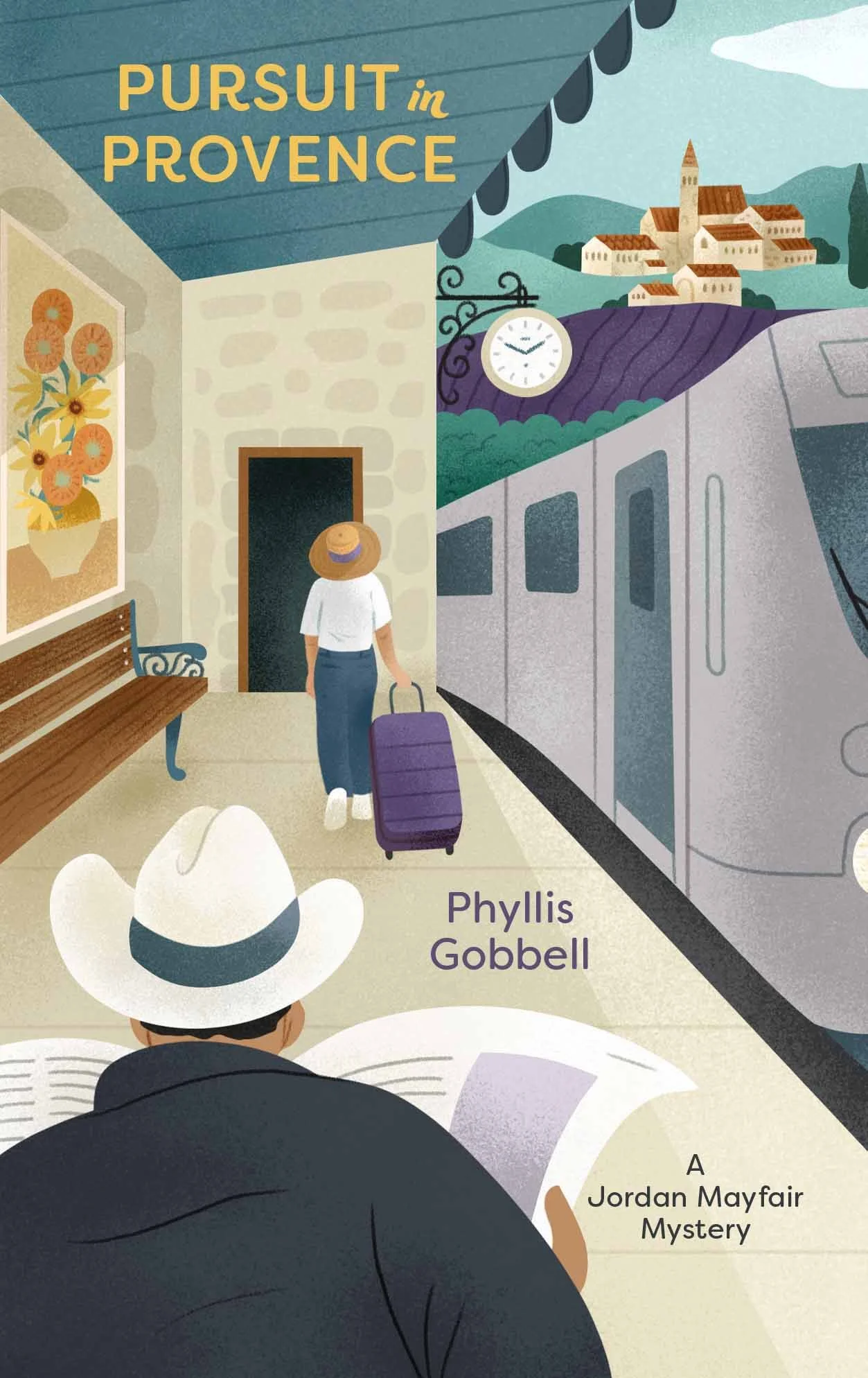 Illustrator Clare Owen | Represented by i2i Art Inc.