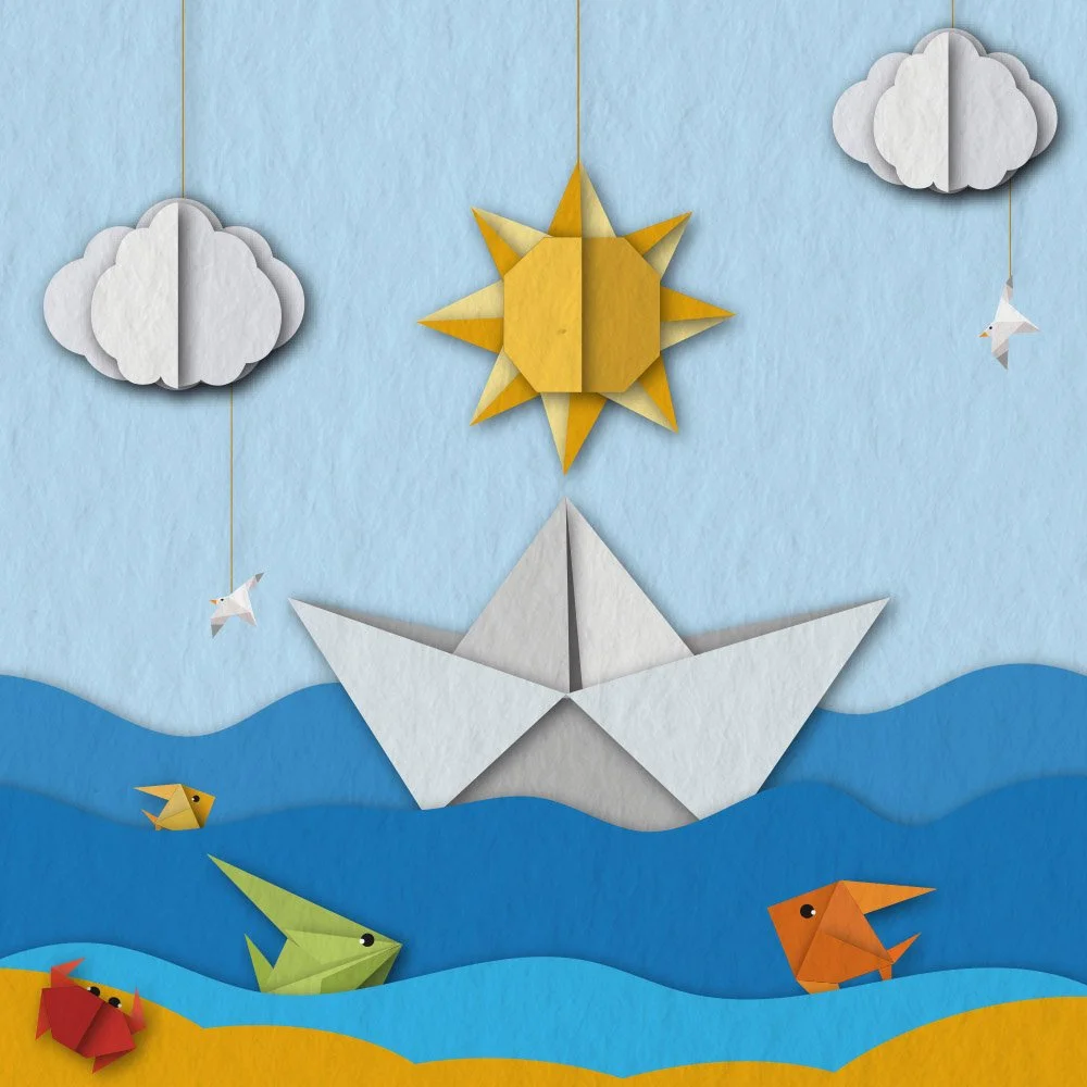 Illustrator Anthony Martin | Represented by i2i Art Inc.