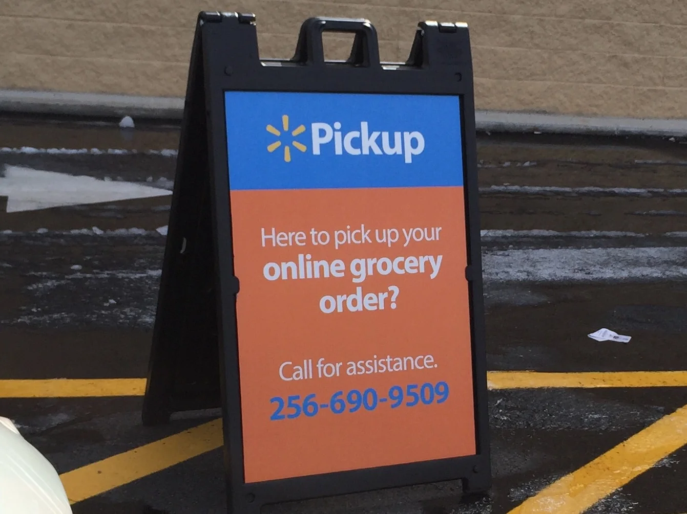 Walmart Grocery Pickup Service Review — Pink Glitter Pumpkins