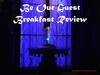Be Our Guest Breakfast Review — Pink Glitter Pumpkins