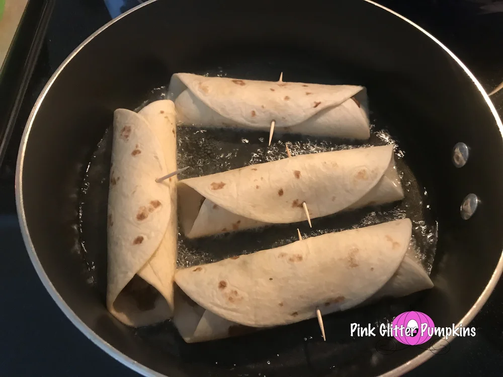 Crispitos — Pink Glitter Pumpkins