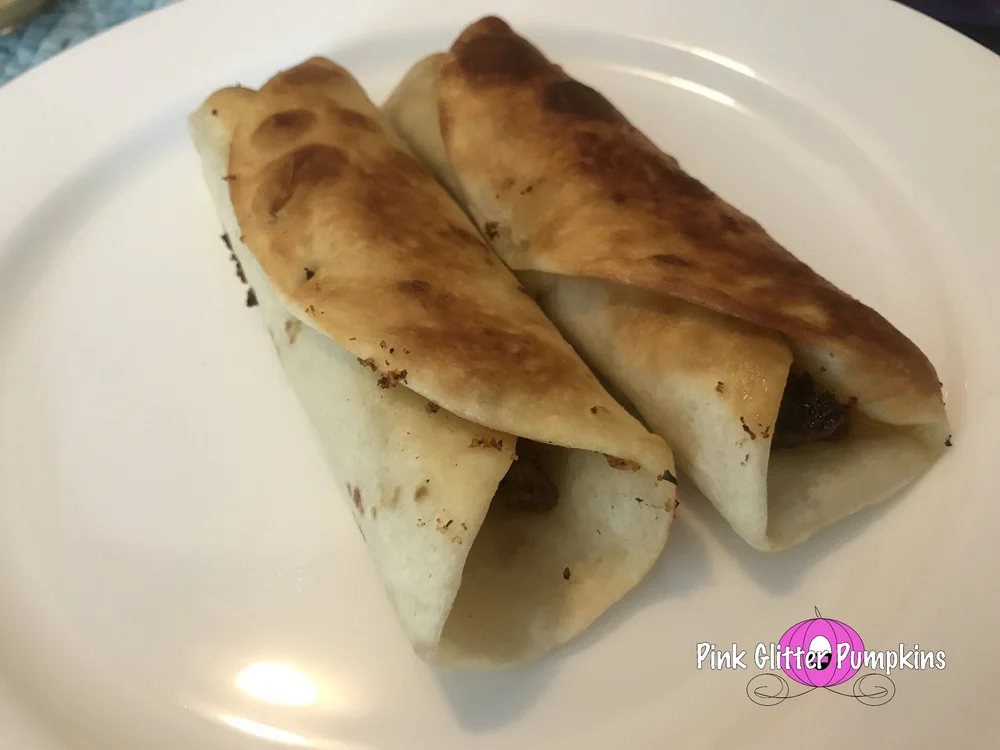 Crispitos — Pink Glitter Pumpkins