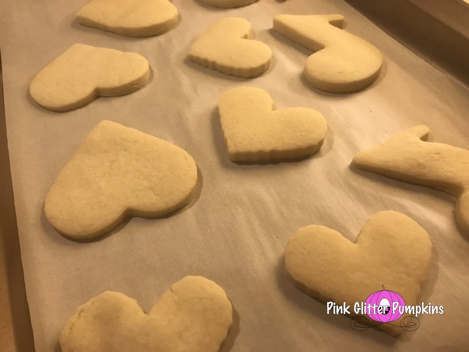 Splenda Sugar Cookies — Pink Glitter Pumpkins