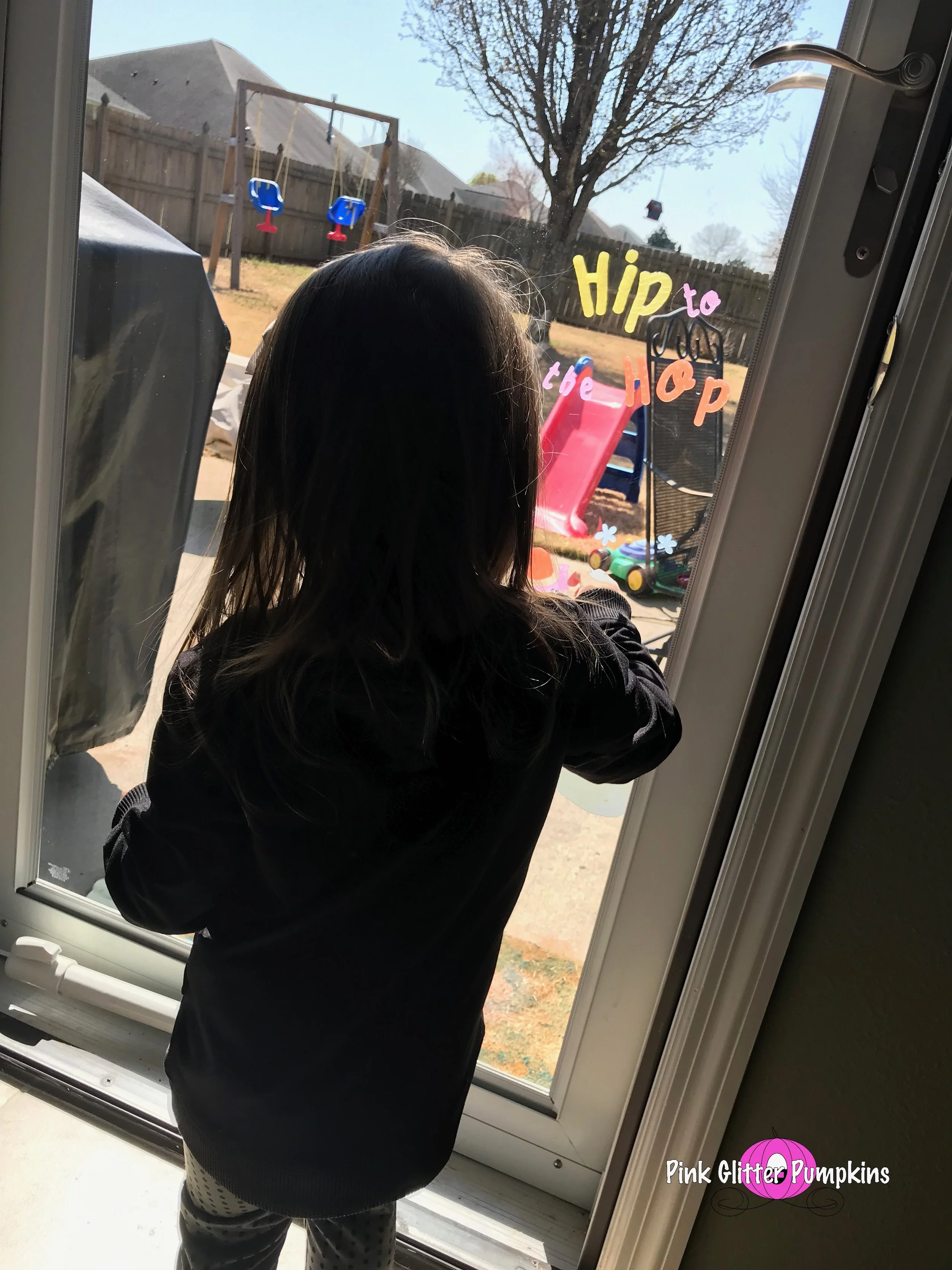 Spring Break 2019 — Pink Glitter Pumpkins