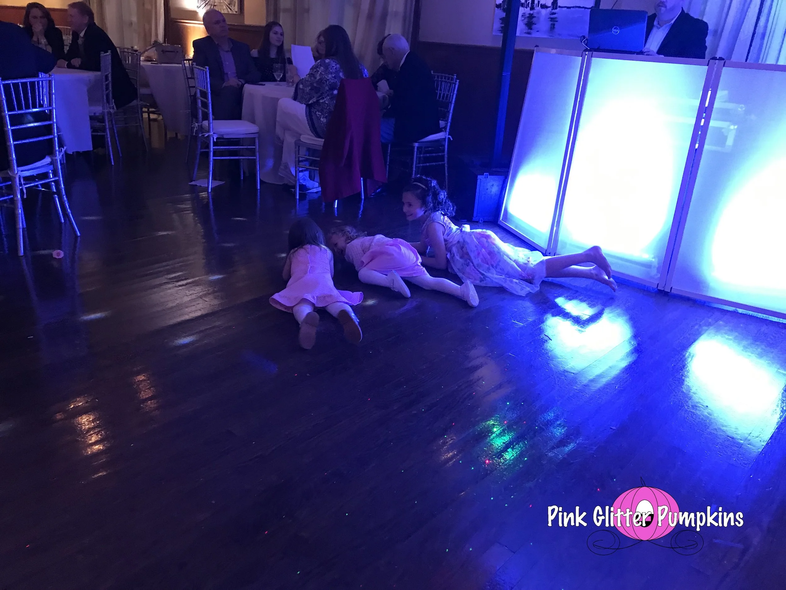 Spring Break 2019 — Pink Glitter Pumpkins