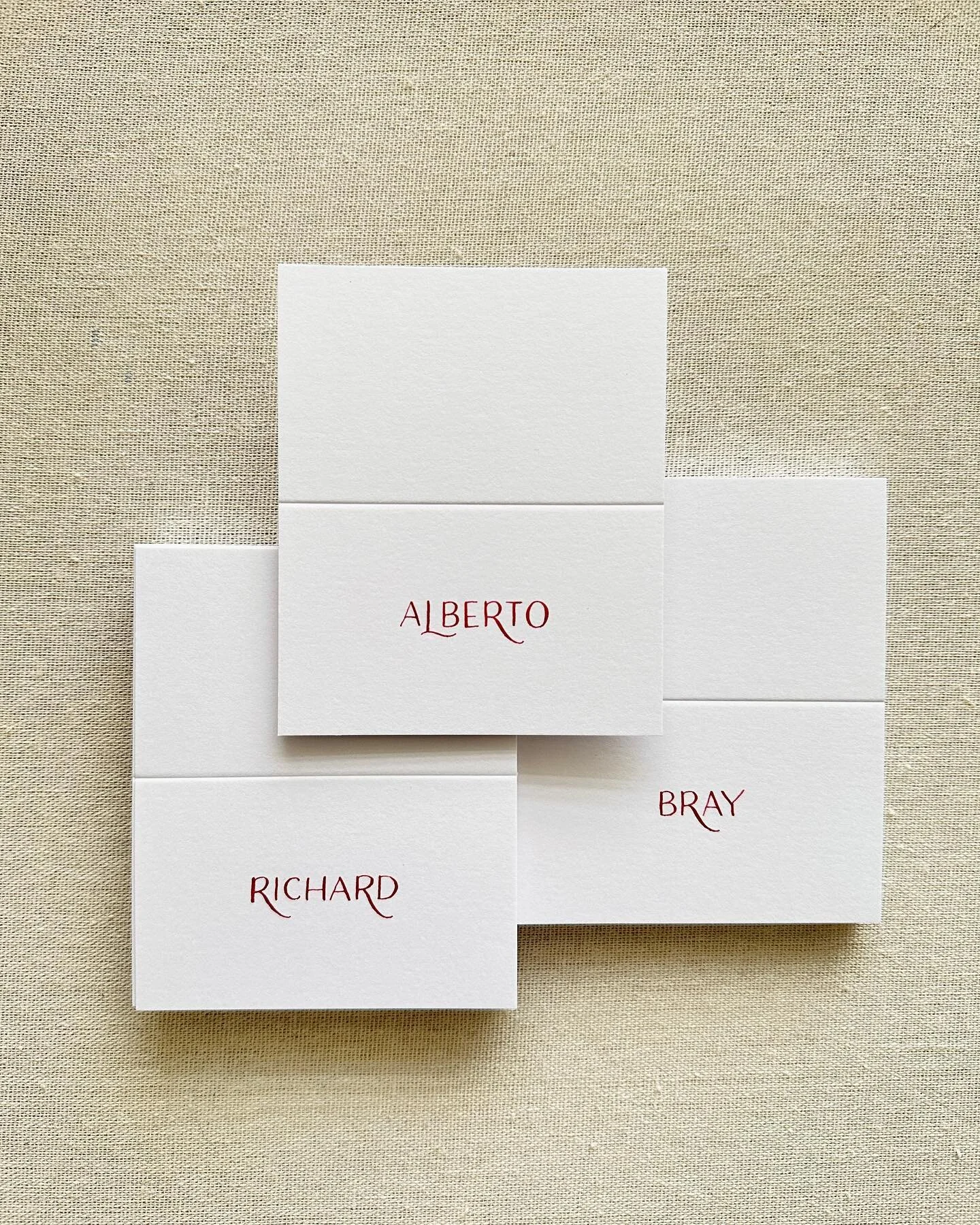 Los Angeles Calligrapher & Engraver for Brands