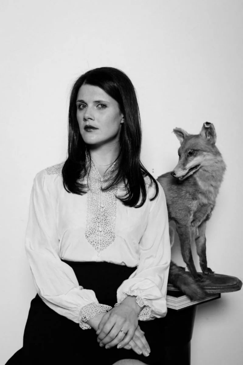 About — Chloe Wilson