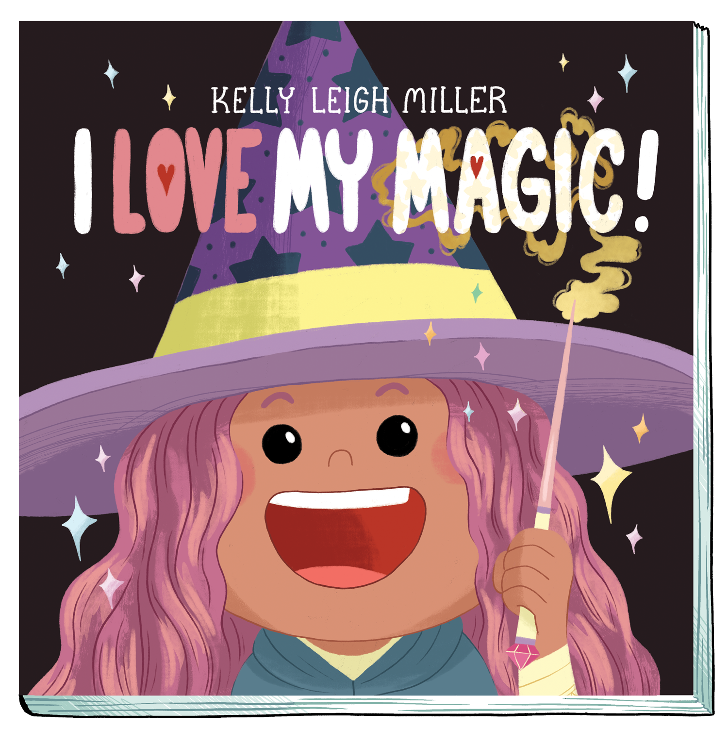 Books — Kelly Leigh Miller