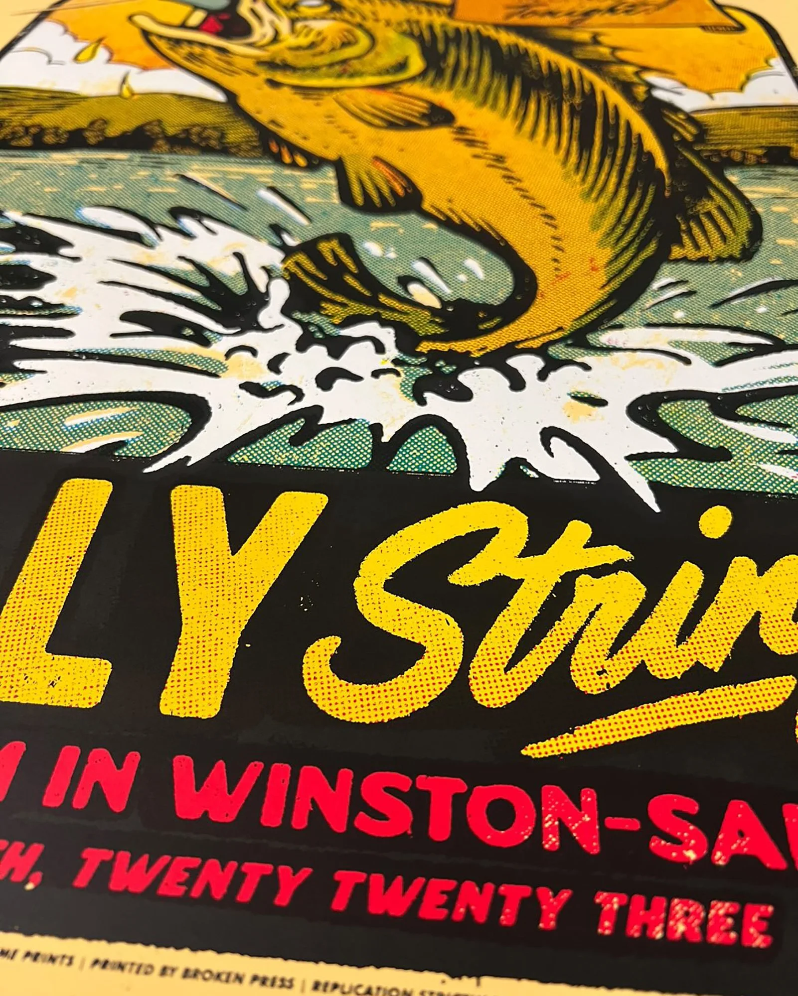 Billy Strings (UNCUT) — TWIN HOME