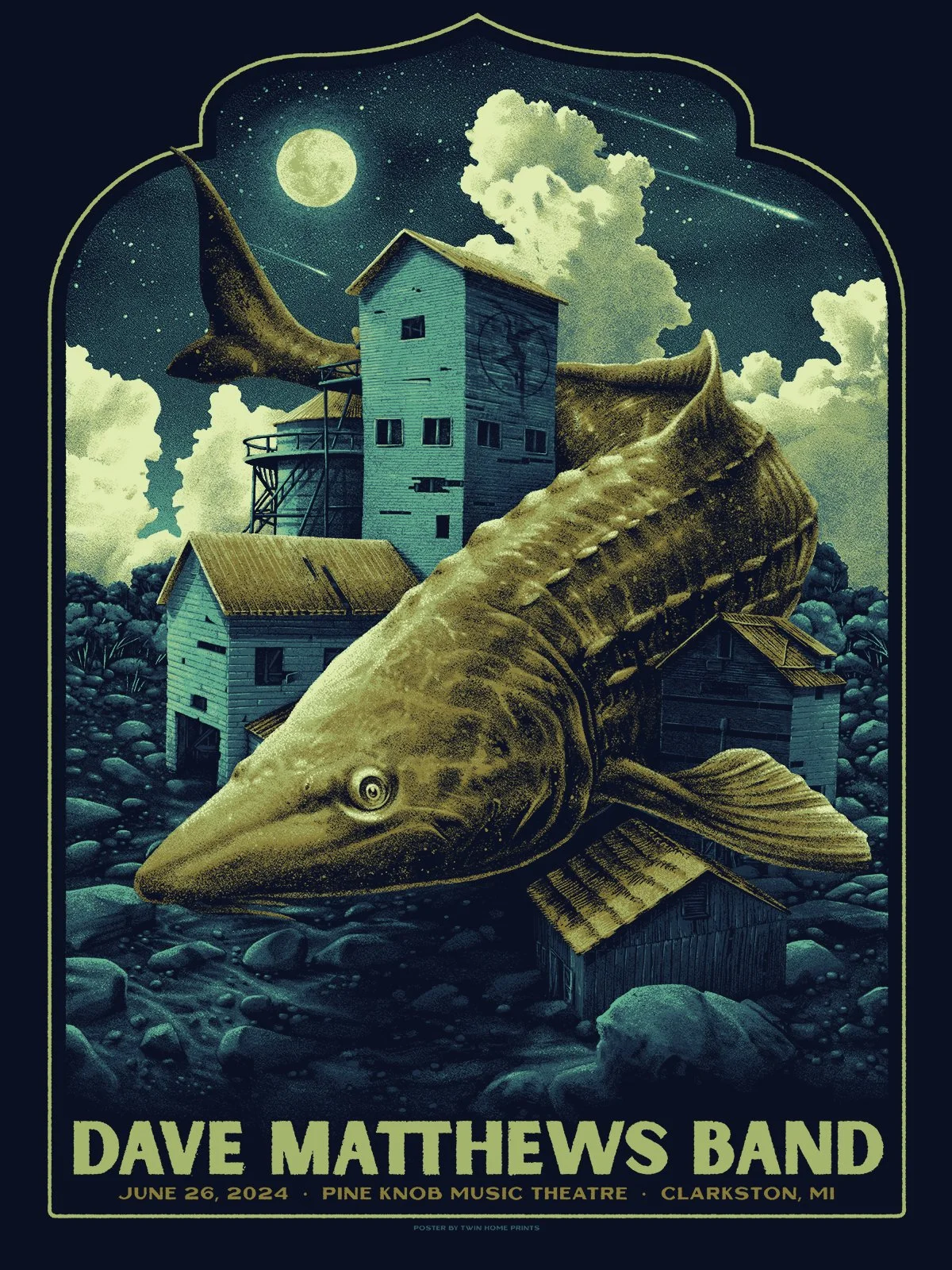 TWIN HOME
