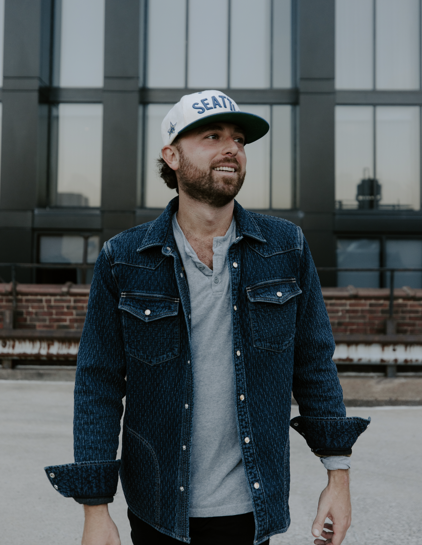 About — Dallas Wilson