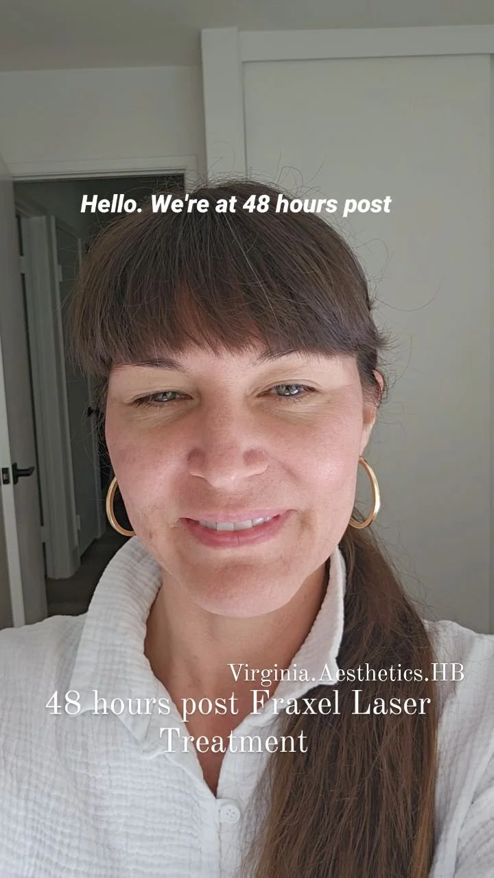 Virginia Aesthetics Custom Facials, Lash Lifts, Eyebrow Shaping, Waxing ...