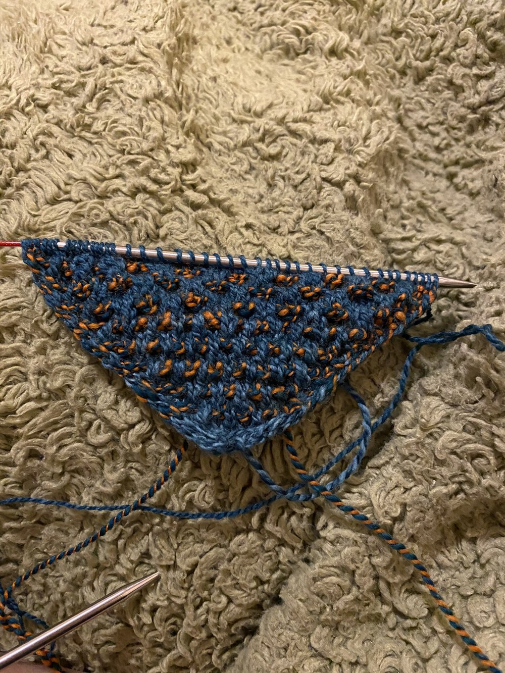 The Shift Cowl! — Circle of Stitches