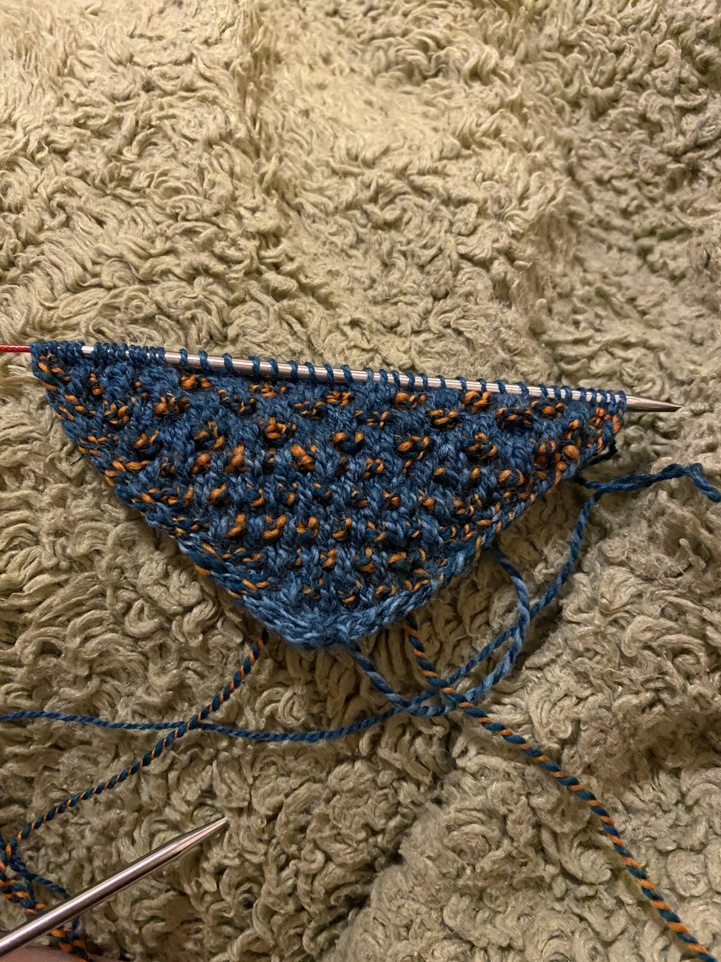 The Shift Cowl! — Circle of Stitches