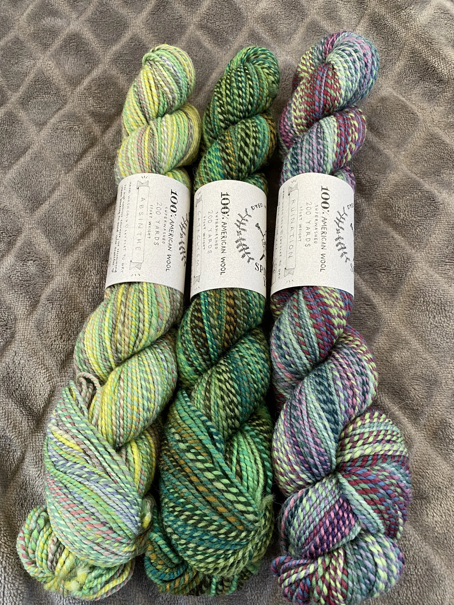 The Shift Cowl! — Circle of Stitches