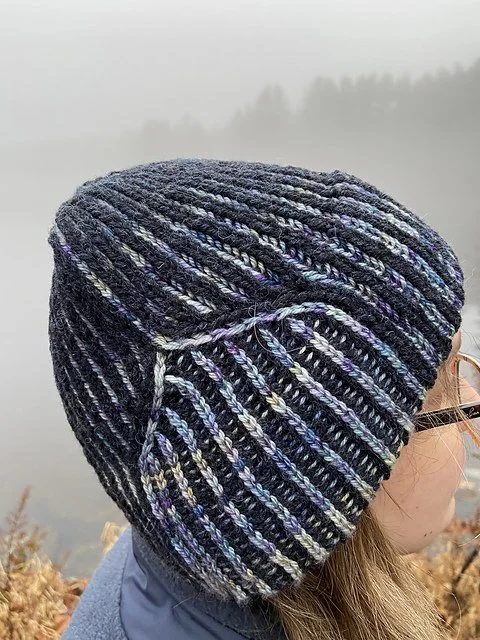 Old Port Hat — Circle of Stitches