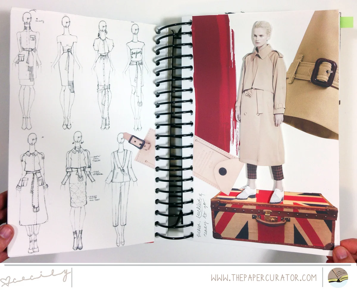 HOW I KEEP A DESIGN JOURNAL — The Paper Curator