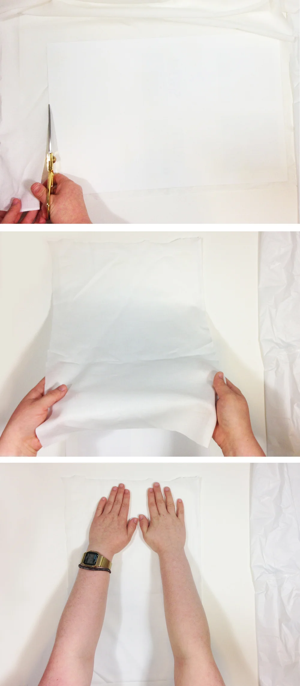 DIY PRINTED FABRIC COVERED NOTEBOOKS — The Paper Curator