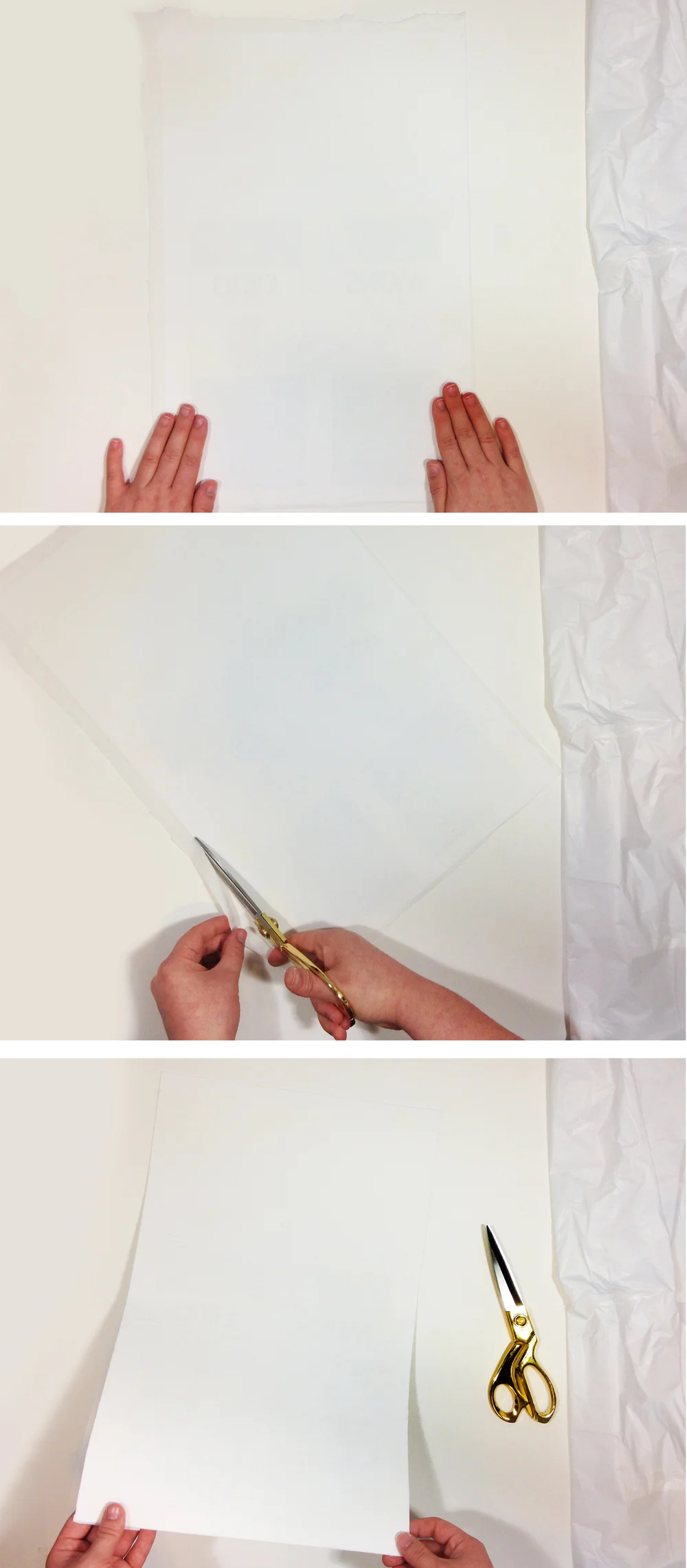 DIY PRINTED FABRIC COVERED NOTEBOOKS — The Paper Curator