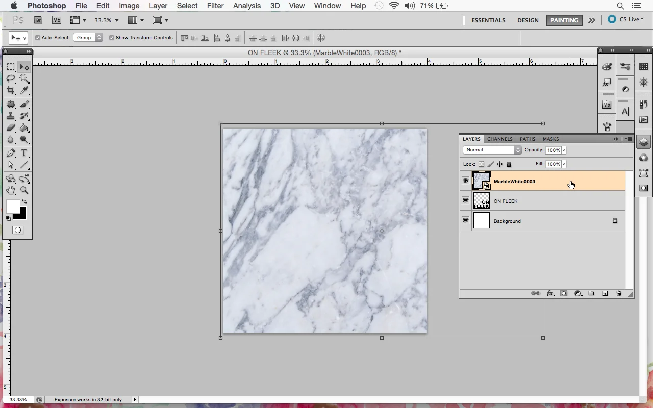 DIY DIGITAL TEXTURED ALPHAS — The Paper Curator