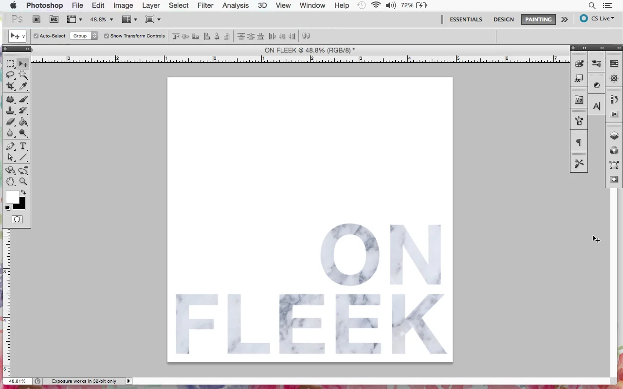 DIY DIGITAL TEXTURED ALPHAS — The Paper Curator