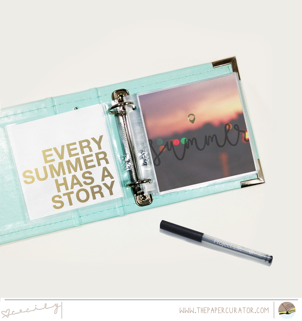 DIY DIGITAL TEXTURED ALPHAS — The Paper Curator