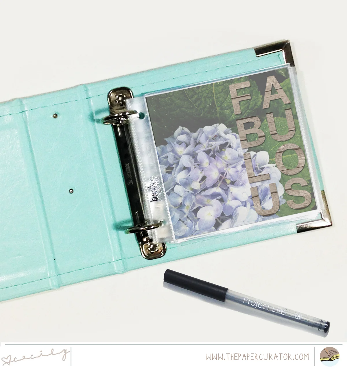 DIY DIGITAL TEXTURED ALPHAS — The Paper Curator