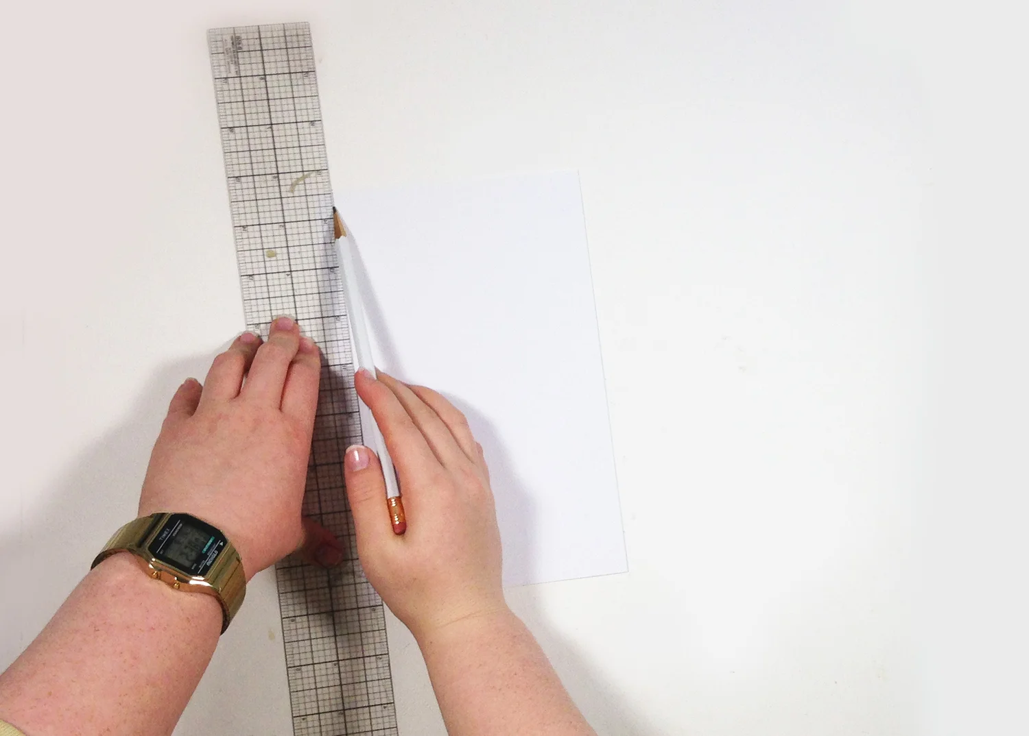 DIY | LEATHER TABBED NOTEBOOK — The Paper Curator