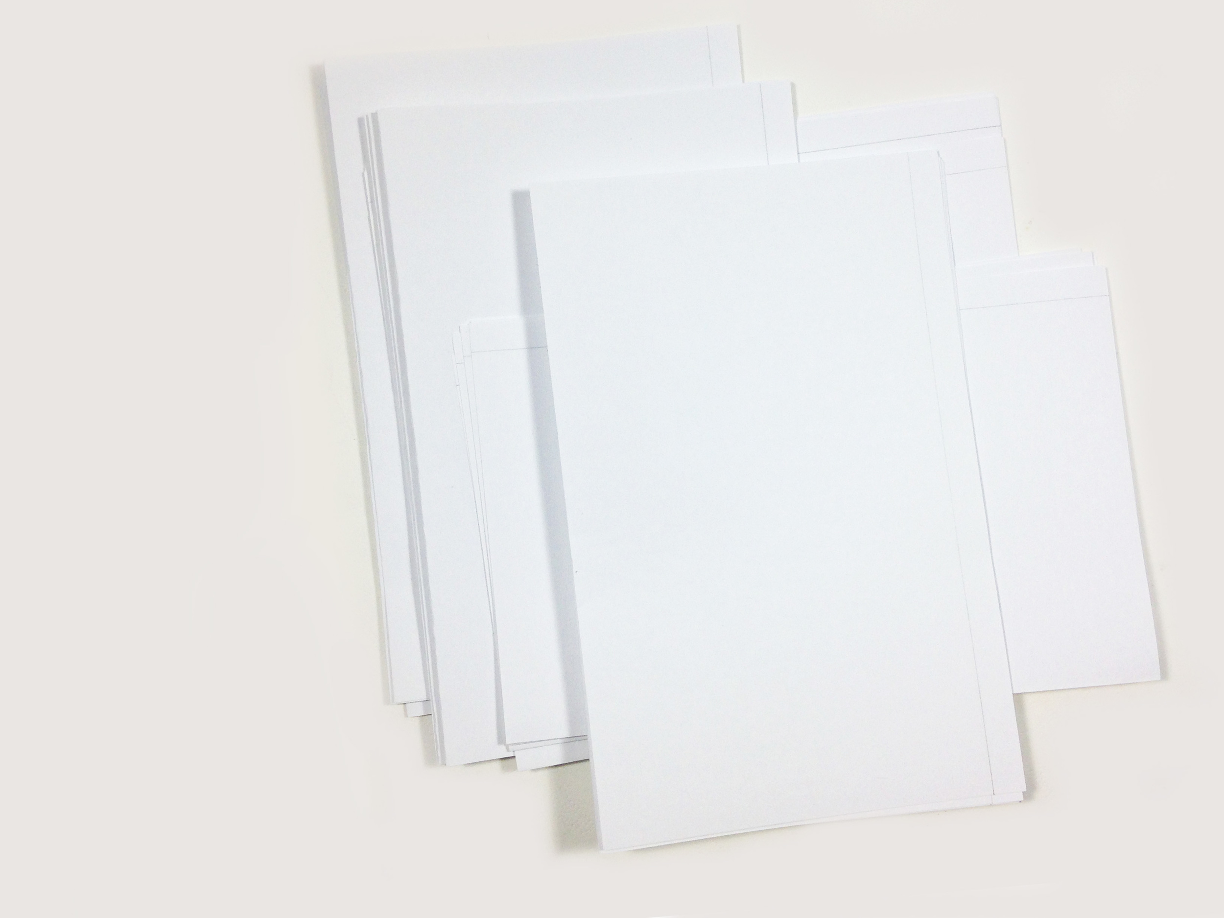 DIY | LEATHER TABBED NOTEBOOK — The Paper Curator