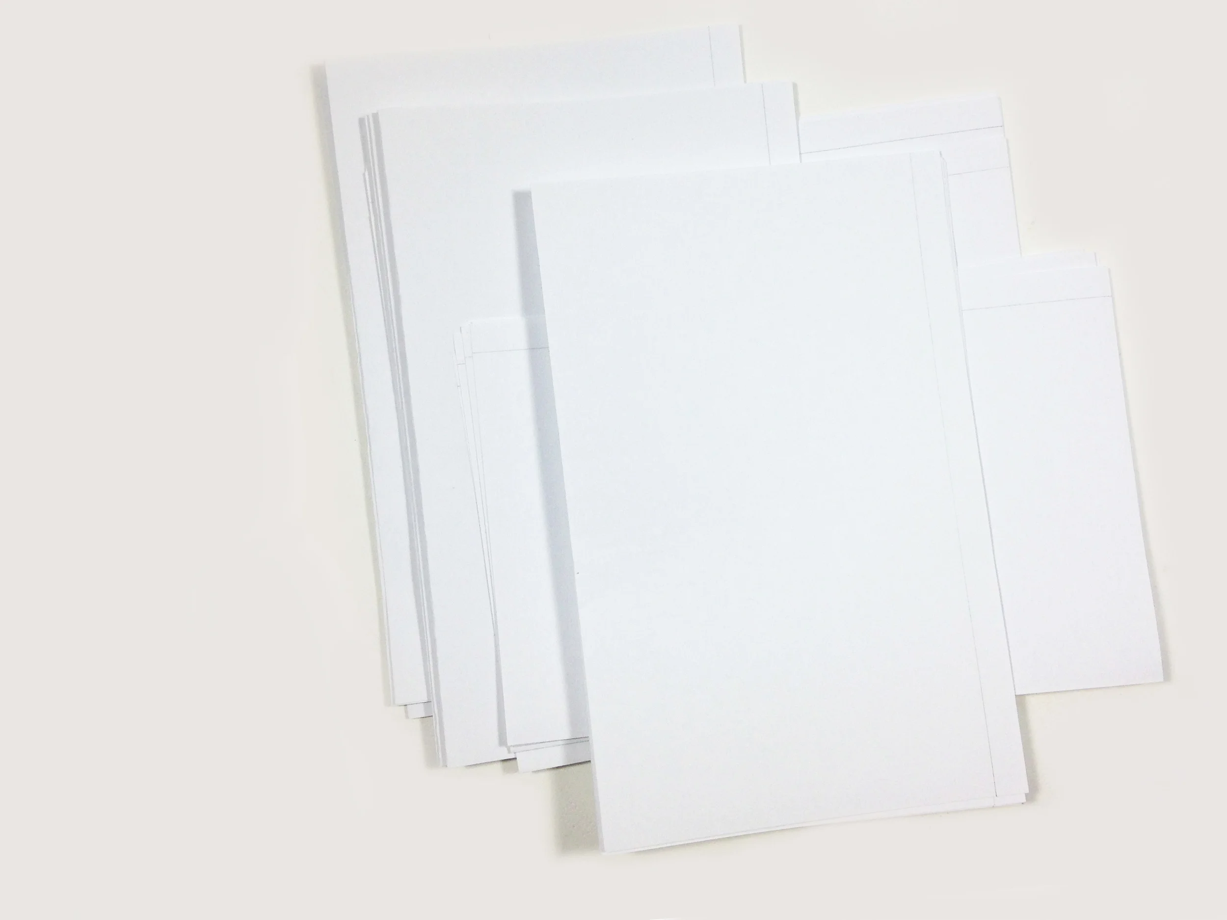 DIY | LEATHER TABBED NOTEBOOK — The Paper Curator