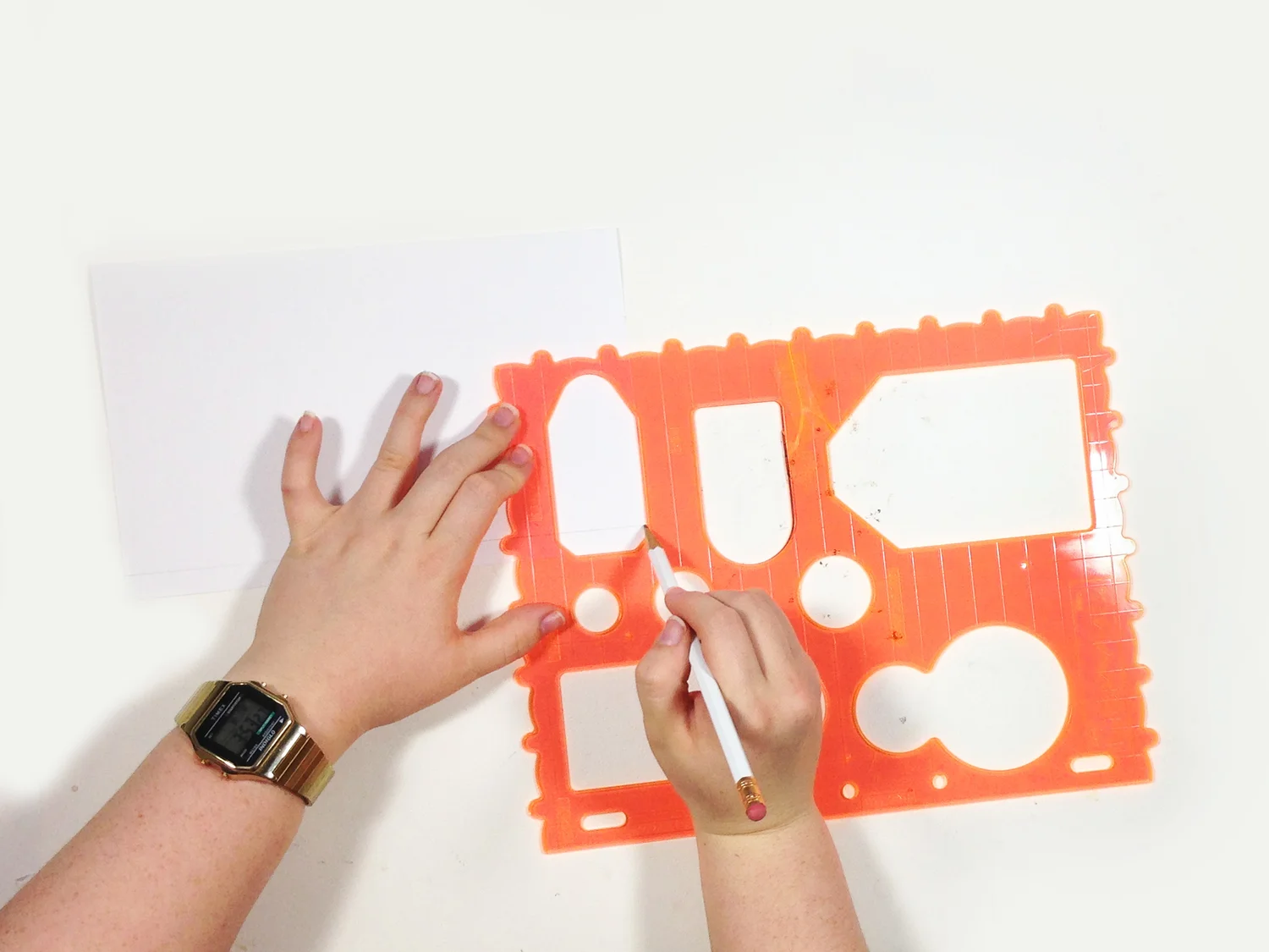 DIY | LEATHER TABBED NOTEBOOK — The Paper Curator