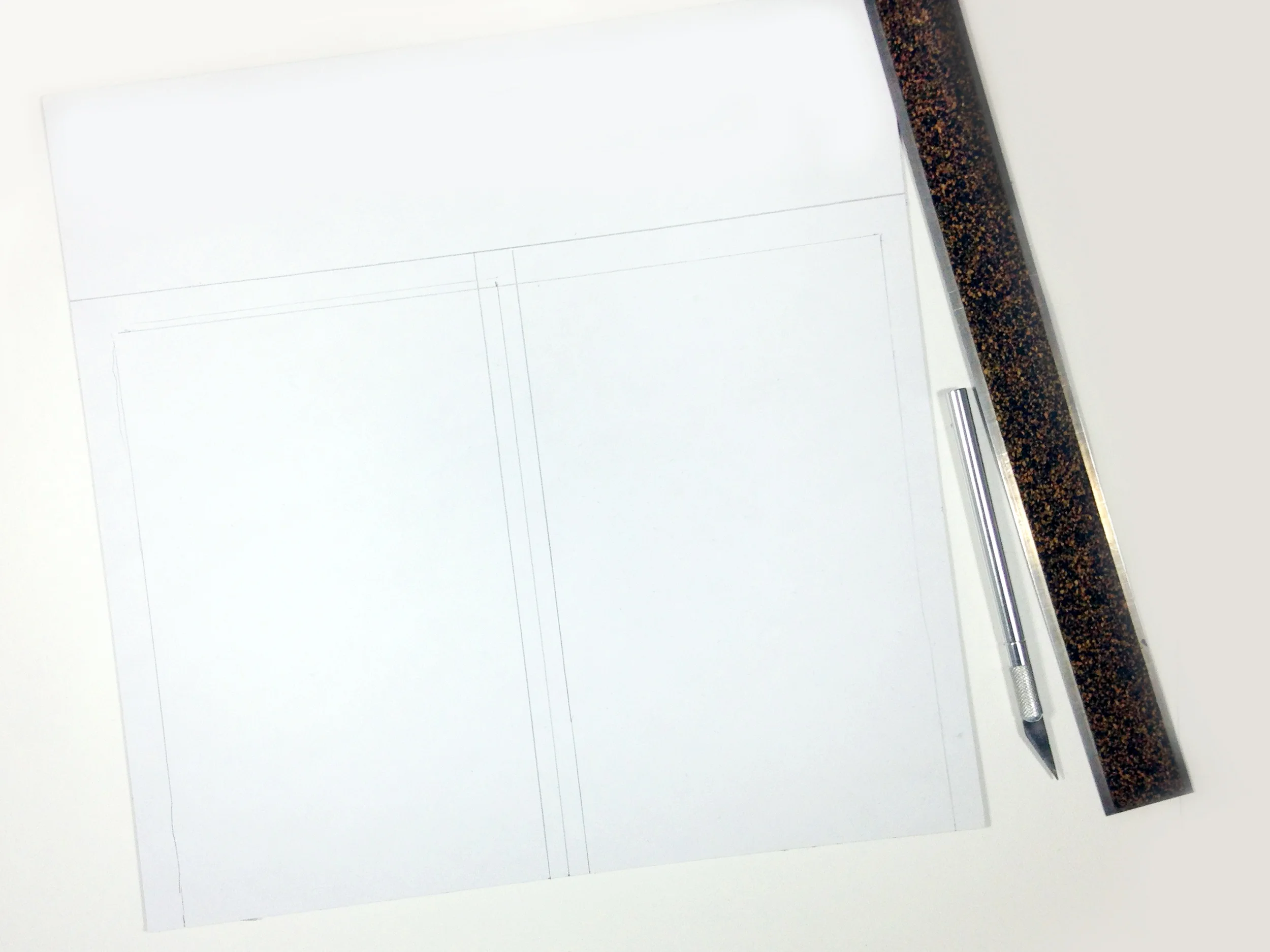 DIY | LEATHER TABBED NOTEBOOK — The Paper Curator