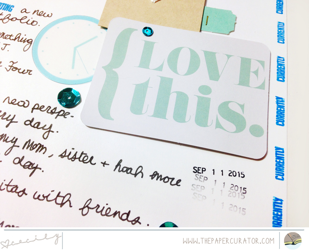 SUNDAY SKETCH SERIES NO. 41 — The Paper Curator
